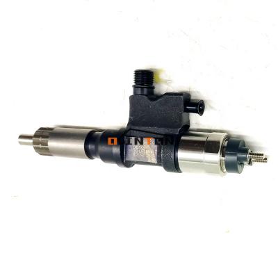Cina Hitachi ZX330-3 ZX350H-3 Iniettore di carburante 8-98284393-0 8-98151837-2 per officine di riparazione di macchine in vendita