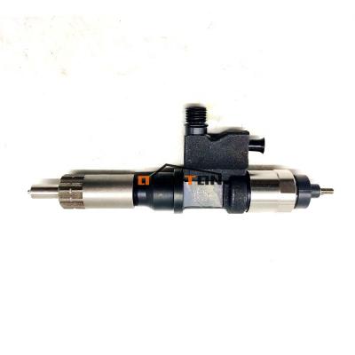 Cina Hitachi ZX330-3 ZX350H-3 Iniettore di carburante 8-98284393-0 8-98151837-2 per officine di riparazione di macchine in vendita