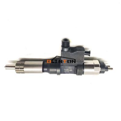 Cina Hitachi ZX330-3 ZX350H-3 Iniettore di carburante 8-98284393-0 8-98151837-2 per officine di riparazione di macchine in vendita