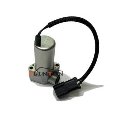 Cina Escavatore PC200-6 PC120-6 6D102 Pompa principale idraulica Valvola solenoide 702-21-07010 in vendita