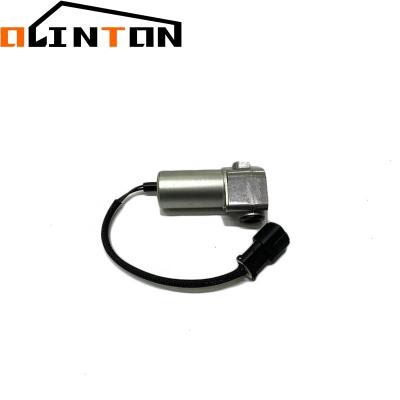 Cina Escavatore PC200-6 PC120-6 6D102 Pompa principale idraulica Valvola solenoide 702-21-07010 in vendita