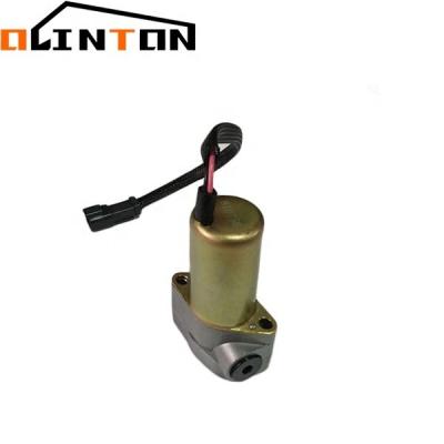Cina Escavatore PC200-6 PC120-6 6D102 Pompa principale idraulica Valvola solenoide 702-21-07010 in vendita