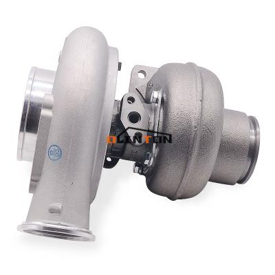 Cina Parti di ricambio per escavatori PC200-7 6D102 Turbocompressore 6738-81-8091 6738-81-8090 in vendita