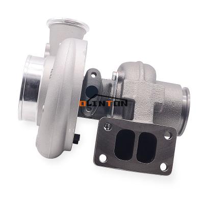 Cina Parti di ricambio per escavatori PC200-7 6D102 Turbocompressore 6738-81-8091 6738-81-8090 in vendita