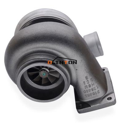 China PC400-7 S6D125 Excavator Turbocharger for Diesel Engine Spare Parts 6156-81-8170 for sale