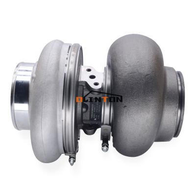China PC400-7 S6D125 Excavator Turbocharger for Diesel Engine Spare Parts 6156-81-8170 for sale