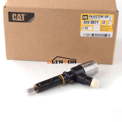Cina CAT 323D Parti del motore dell'escavatore 2645A746 Pompa del carburante e ugello dell'iniezione del carburante 320-0677 in vendita