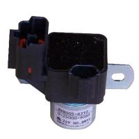 Quality Retail 6HK1 6WG1 6UZ1 Engine Starter Motor Relay Excavator Parts For Isuzu ZX200 for sale