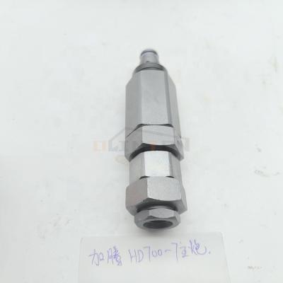 Cina HD700-7 Valvola di sollievo principale dell'escavatore 669-1365-1003 OEM Supporto per standard elevati in vendita