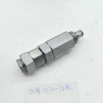 Cina HD700-7 Valvola di sollievo principale dell'escavatore 669-1365-1003 OEM Supporto per standard elevati in vendita