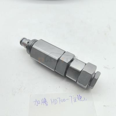 Cina HD700-7 Valvola di sollievo principale dell'escavatore 669-1365-1003 OEM Supporto per standard elevati in vendita