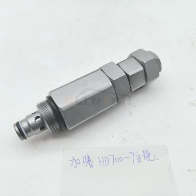 Cina HD700-7 Valvola di sollievo principale dell'escavatore 669-1365-1003 OEM Supporto per standard elevati in vendita