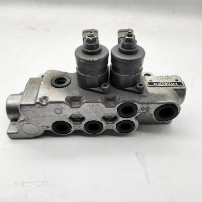Cina ZX110M Zx138MF ZX120 ZX200 Valvola solenoide di controllo idraulico principale 9221114 4414761 in vendita