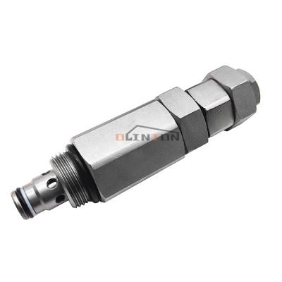 Cina Pompa idraulica HD700-7 HD700 Valvola di sollievo principale Parti di escavatore 669-1365-1003 in vendita