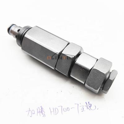 Cina Pompa idraulica HD700-7 HD700 Valvola di sollievo principale Parti di escavatore 669-1365-1003 in vendita