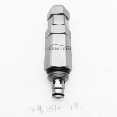 Cina Pompa idraulica HD700-7 HD700 Valvola di sollievo principale Parti di escavatore 669-1365-1003 in vendita
