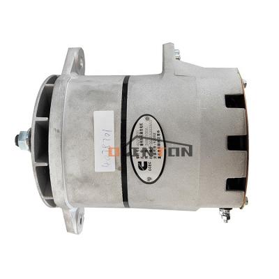 Cina 4078701 Parti di motori diesel 24V 100A M11 ISM ISM11 Alternatore per escavatori Cummins in vendita