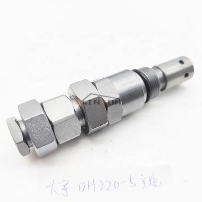 Cina Valvola di sollevamento principale per la scavatrice VOLVO210 DH220-5 DH220-7 HD512 HD820 in vendita