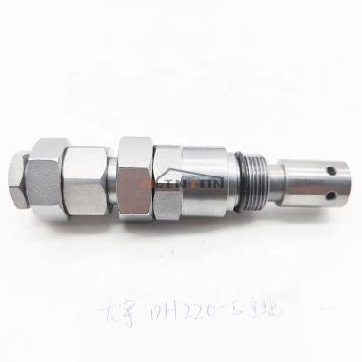 Cina Valvola di sollevamento principale per la scavatrice VOLVO210 DH220-5 DH220-7 HD512 HD820 in vendita