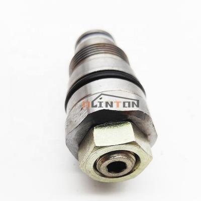 Cina Supporto OEM parti di ricambio per escavatori YN22V00001F6 per Kobelco SK100-5 Valvola di sollievo principale in vendita