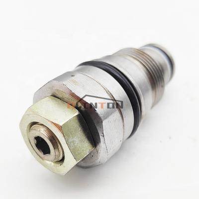 Cina Supporto OEM parti di ricambio per escavatori YN22V00001F6 per Kobelco SK100-5 Valvola di sollievo principale in vendita