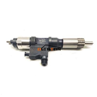 Cina 1003030089 Assemblaggio di iniettore di carburante per Hitachi Isuzu 4HK1 6HK1 Parte escavatore motore in vendita
