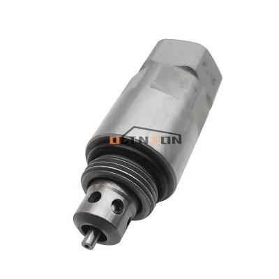 Cina E200B E320B E320C E320D Valvola di sollievo per escavatore 255-5661 352-7122 250-2508 Supporto OEM in vendita