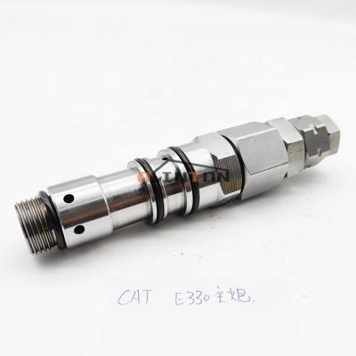Cina CAT E330 Valvola idraulica di sollevamento dell'escavatore Valvola principale 159-2732 6I-6899 Supporto OEM in vendita