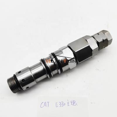Cina CAT E330 Valvola idraulica di sollevamento dell'escavatore Valvola principale 159-2732 6I-6899 Supporto OEM in vendita
