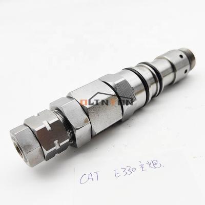 Cina CAT E330 Valvola idraulica di sollevamento dell'escavatore Valvola principale 159-2732 6I-6899 Supporto OEM in vendita