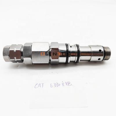 Cina CAT E330 Valvola idraulica di sollevamento dell'escavatore Valvola principale 159-2732 6I-6899 Supporto OEM in vendita