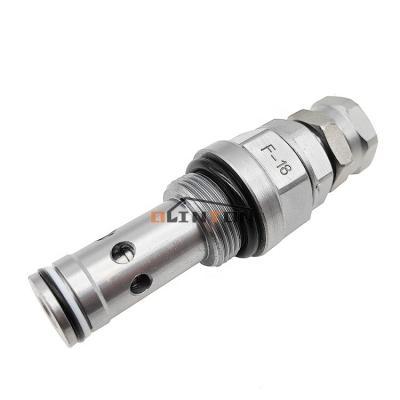 Cina PC200-8 PC220-8 Valvola di sollievo principale dell'escavatore 723-40-93600 per le vostre esigenze in vendita
