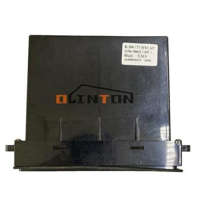 Cina R210-7 R215-7 R225-7 Controller di aria condizionata 11N6-90031 per officine di riparazione di macchine in vendita