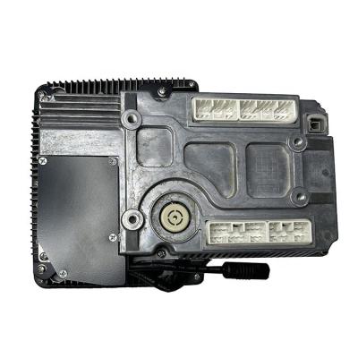 China Construction Works Excavator Monitor Panel For Komatsu PC200-8 7835-31-1212 for sale