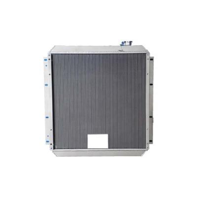 Cina 4287043 Sostituzione del serbatoio dell'acqua del radiatore dell'escavatore per EX200-2 ed EX200-3 in vendita