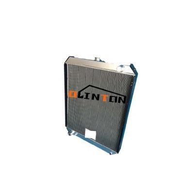 China Support OEM Excavator Radiator for Construction Machinery Parts PC200-5 Water Tank for sale
