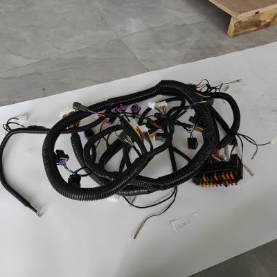 China Upgrade Your Excavator EX200-2 with Part Number 0001049 0001044 Internal Wire Harness for sale