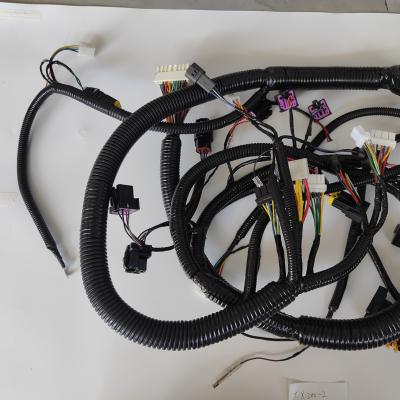 China Upgrade Your Excavator EX200-2 with Part Number 0001049 0001044 Internal Wire Harness for sale