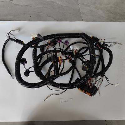 China Upgrade Your Excavator EX200-2 with Part Number 0001049 0001044 Internal Wire Harness for sale