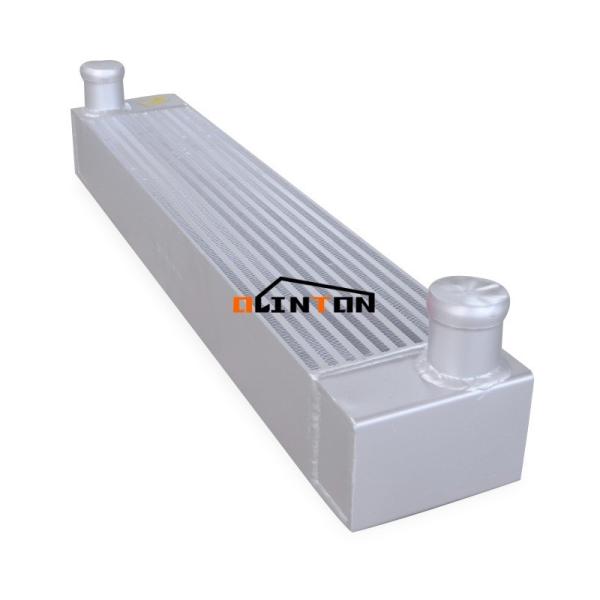 Quality Construction Machinery Parts Excavator Radiator Intercooler For Excavator SK200-8 Cooling System for sale