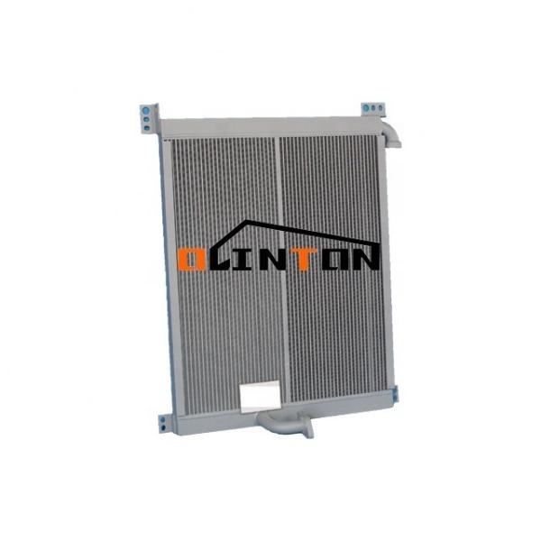 Quality Construction Machinery Parts PC300-6 Radiator Water Tank Support OEM for Cooling System for sale