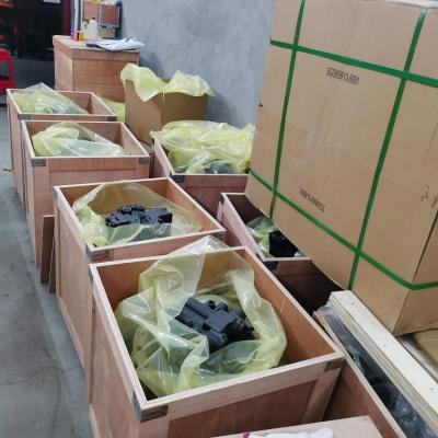 Cina Parte n. 1-87310764-0 ZX450 6WG1 Pompa d'acqua per macchine e motori Parti di escavatori in vendita