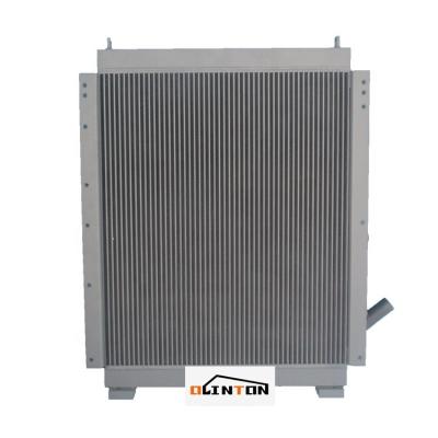 China Machinery Repair Shops EX220-1 EX220-2 Hydraulic Engine Excavator Oil Cooler Radiator for sale