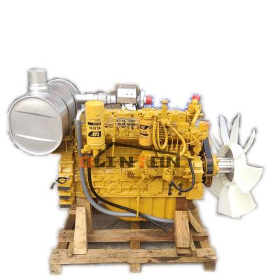 Cina Parti di macchine da costruzione E320C Motore Assy S6K Escavatore 3066 Assemblaggio completo motore 201-3878 in vendita