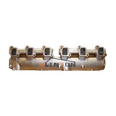 China 1-14110591-1 ZX450-6 6WG1 Maquinaria de construcción Partes del motor Repuesto de escape Manifold en venta