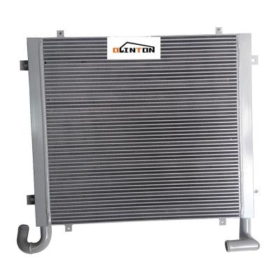 Cina Radiatore per escavatori di supporto OEM per il sistema di raffreddamento del motore CAT E320B E320C in vendita
