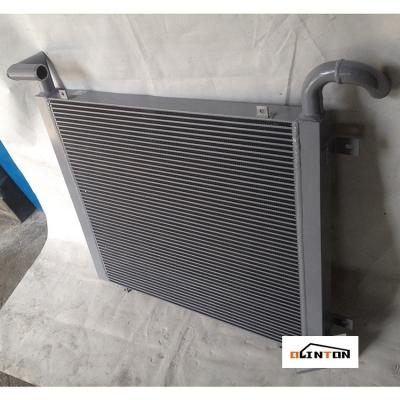 Cina Radiatore per escavatori di supporto OEM per il sistema di raffreddamento del motore CAT E320B E320C in vendita