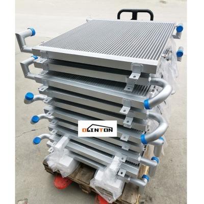 Cina Radiatore per escavatori di supporto OEM per il sistema di raffreddamento del motore CAT E320B E320C in vendita