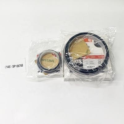 Cina LIUGONG SP104945 Motore Parts Overhaul Gasket Kit Seal Kit per il ricondizionamento del motore in vendita