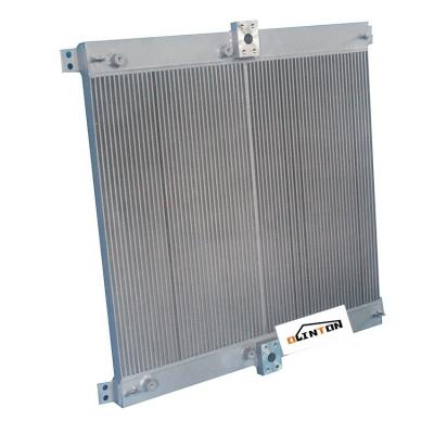 Cina Parti di ricambio per escavatori Radiatore per Cat E330 in officine di riparazione di macchine in vendita
